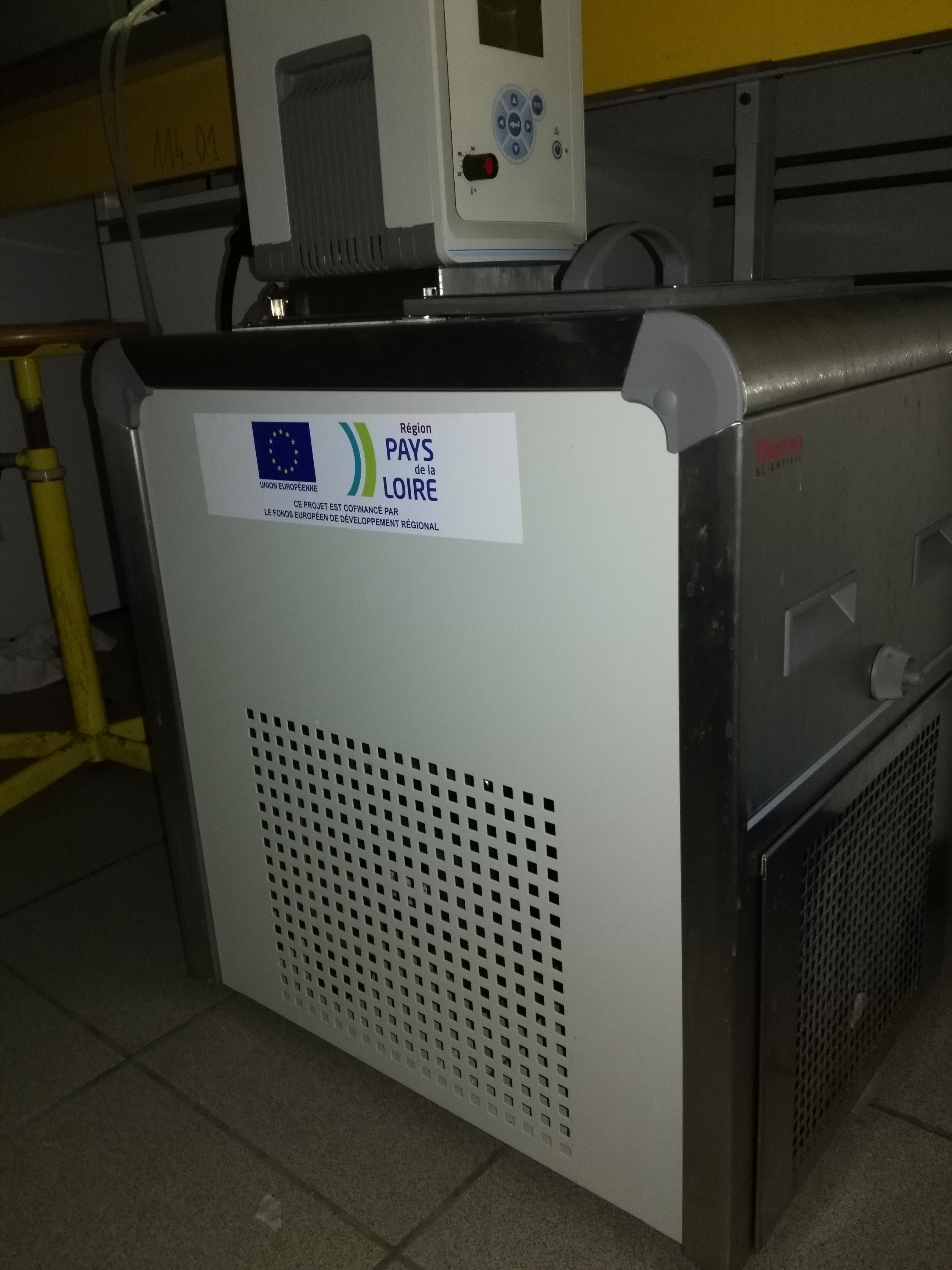 Laboratoire GEPEA - GEnie des Procédés Environnement - Agroalimentaire